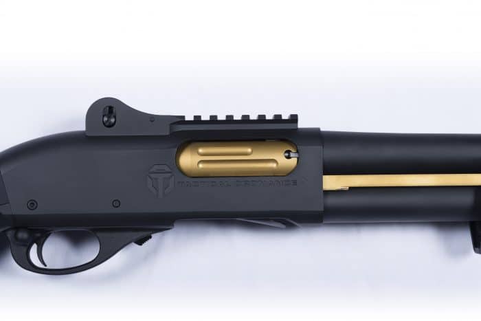 Tactical Ordnance | Remington 870 Operator